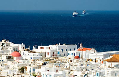 Ferries a Grecia | Reserva Online Fácil y Segura