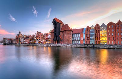 Ferries a Polonia | Reserva Online Fácil y Segura