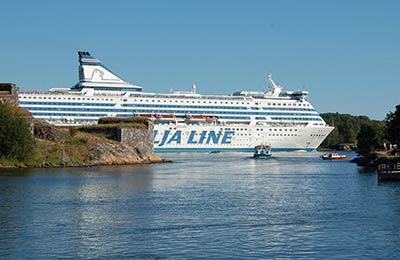 Silja Line | Reserva Ferries y Lee Valoraciones
